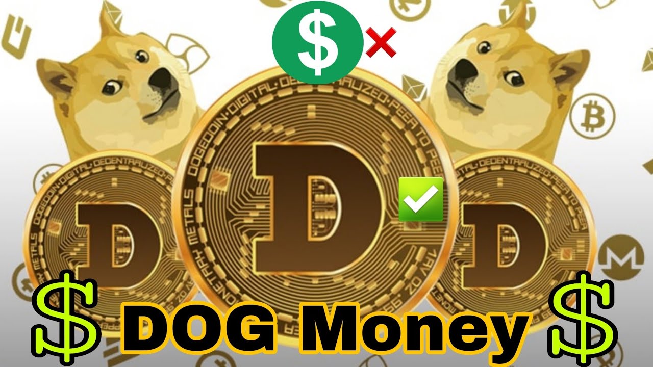 DOG Money | Dogecoin Rap Song | Dogecoin millionaire - YouTube
