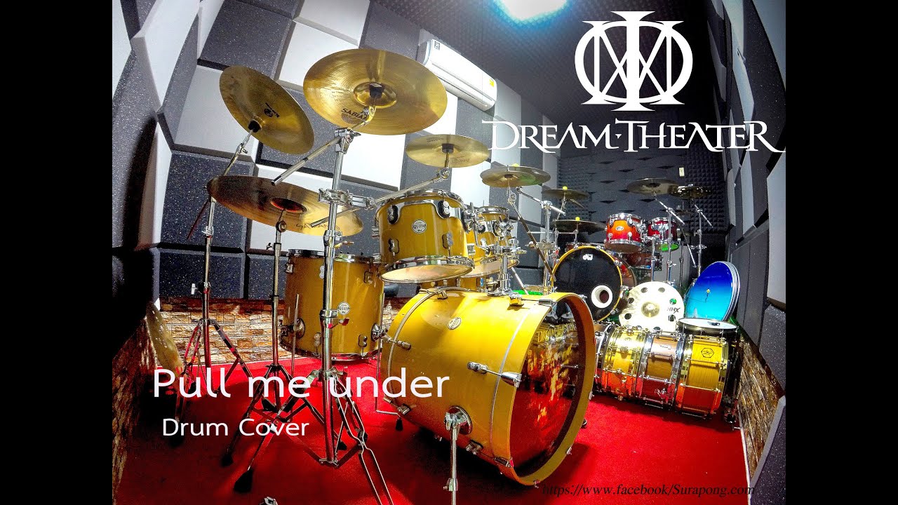 PULL ME UNDER DREAM THEATER - YouTube