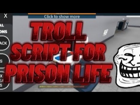!!NEW SCRIPT FOR ARCEUS X ROBLOX | TROLL SCRIPT FOR PRISON LIFE!! - YouTube