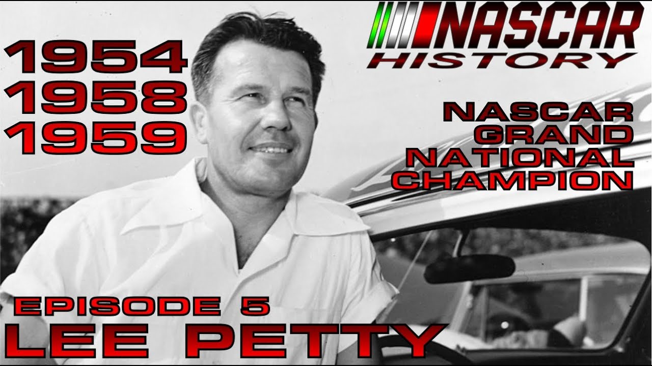 EP05 Lee Petty 1654 1958 1959 (ENG) - YouTube