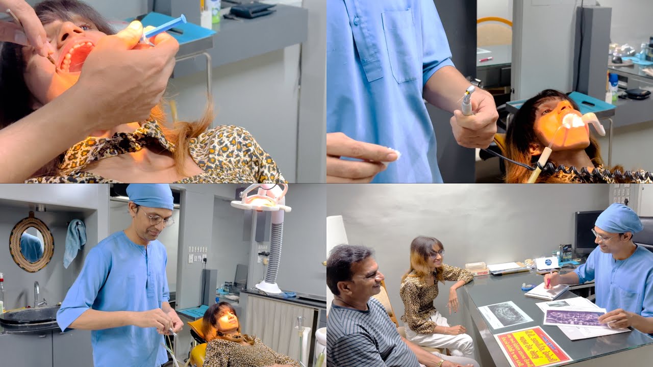 MY DENTAL SURGERY 🦷😥 || Neha Chavda || - YouTube