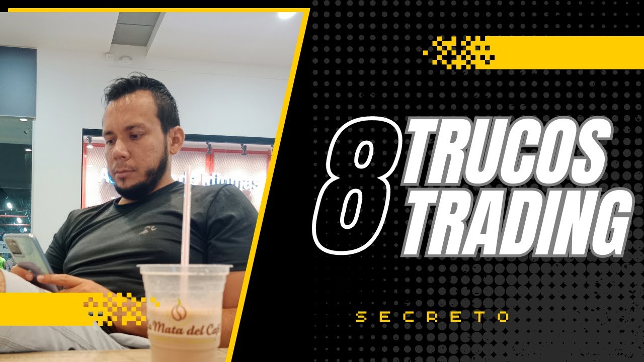 🔴 COMO HACER TRADING SIENDO PRINCIPIANTE - 8 claves - YouTube
