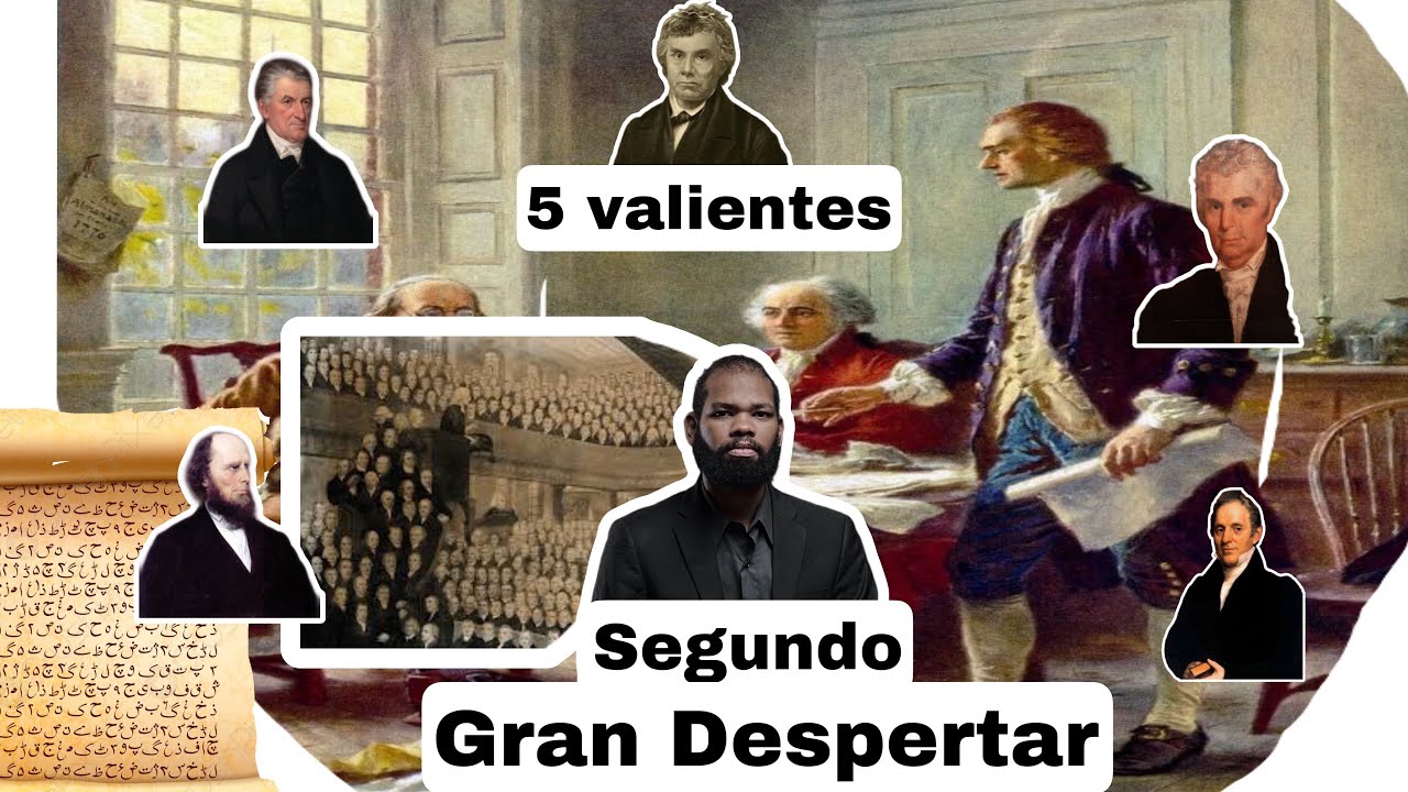 Los 5 valientes y el Segundo Gran Despertar (Capítulo 2 - serie de ...