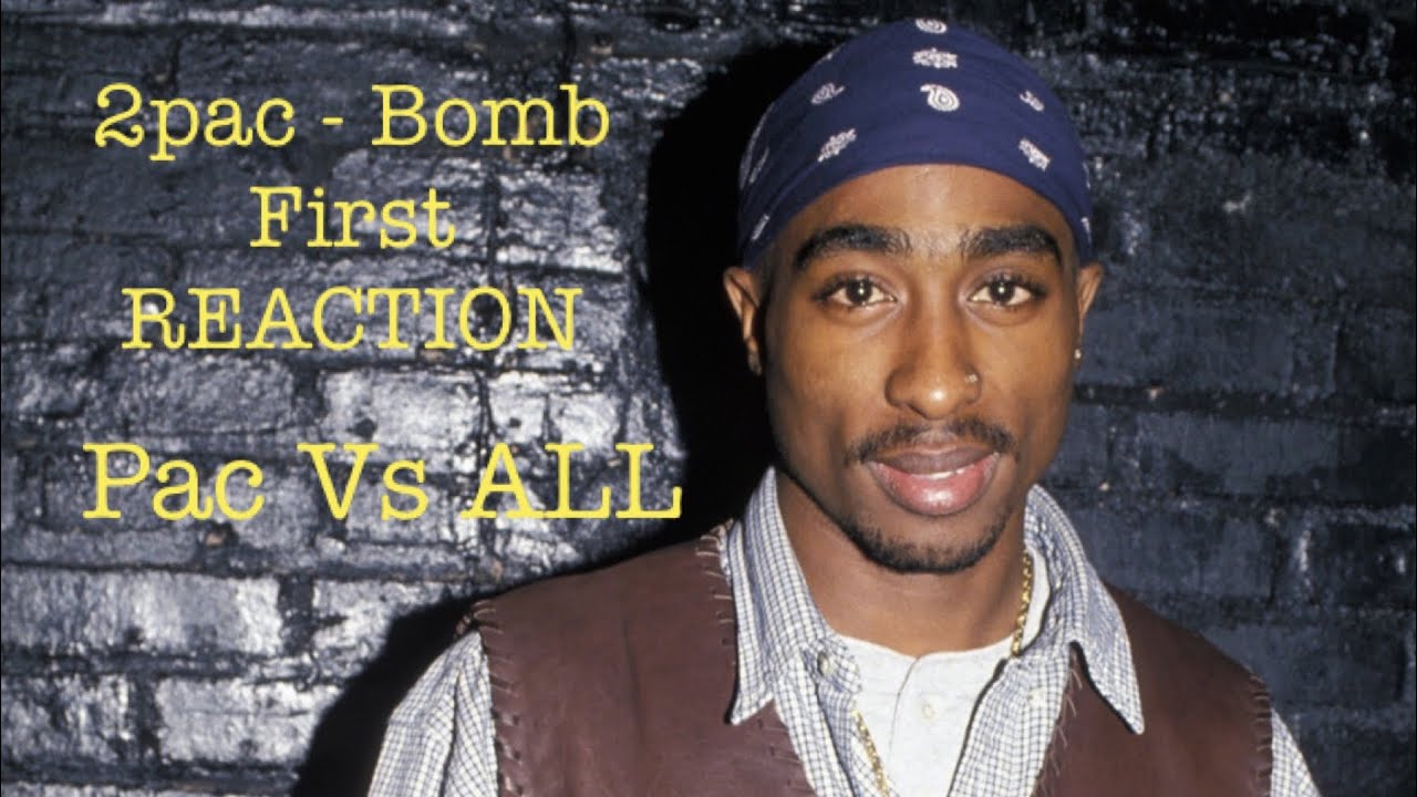 2Pac - Bomb First(My Second Reply) REACTION - YouTube