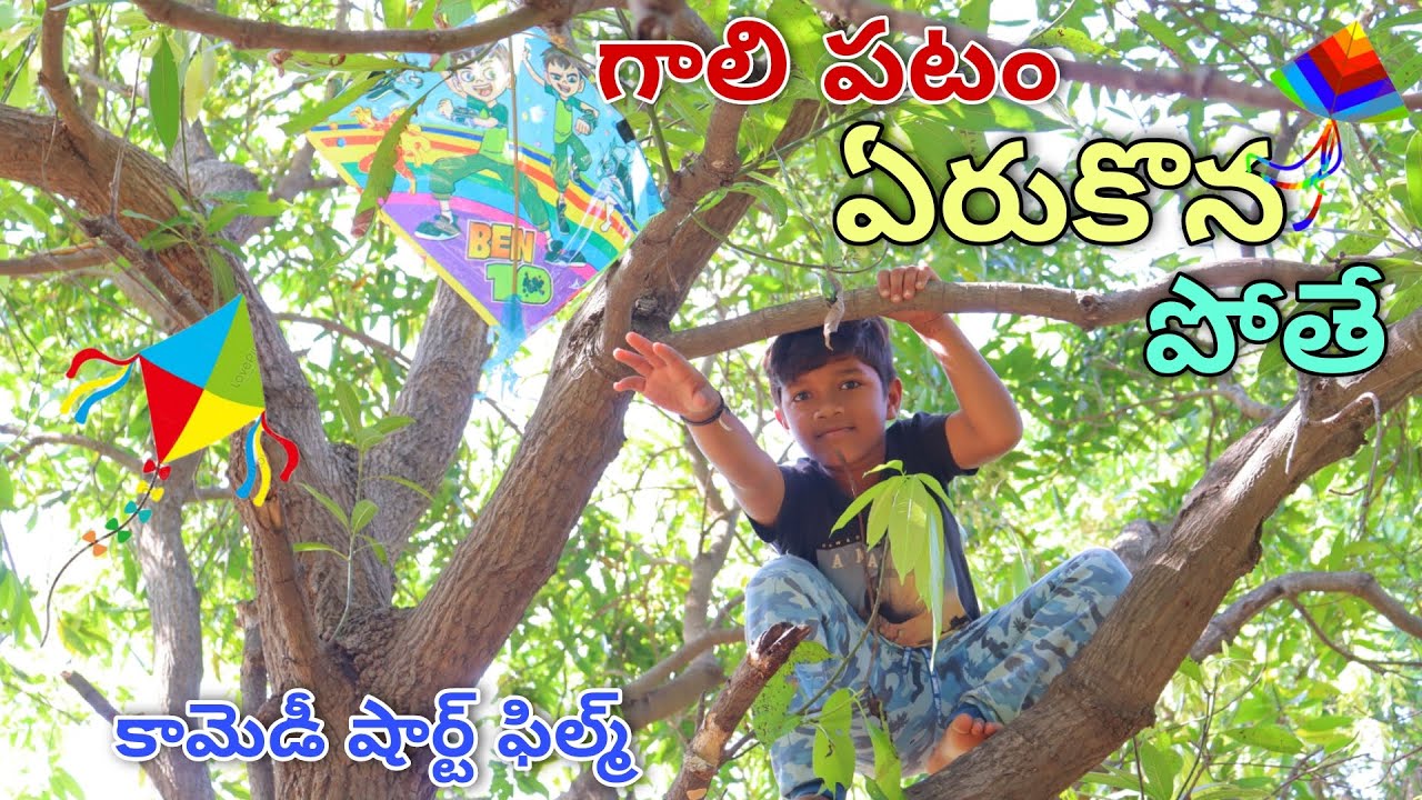 గాలిపటాలు ఏరుకొన పోతే | Gaali Pataalu arukona pothe | Kannayya Videos ...