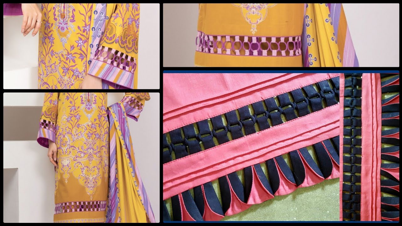 Very Beautiful Trouser & sleeve Design | New Capri Design 2020 | Your ...