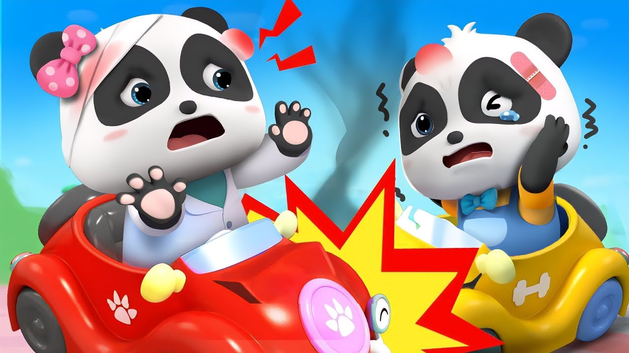 Three Pandas Playing Hide and Seek | Best Kids Songs | Kids Cartoon ...