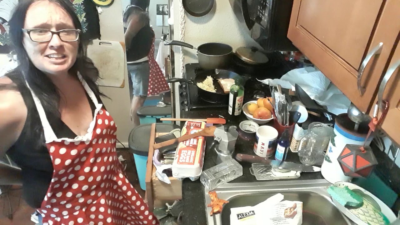 Cooking with Corky episode 16 Stoner Breakfast - YouTube