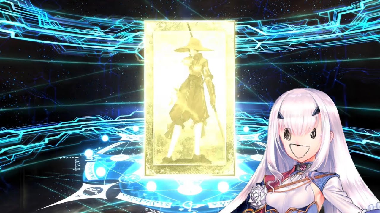 【FGO】Fae Knight Lancelot Rolls【Fate/Grand Order】 - YouTube