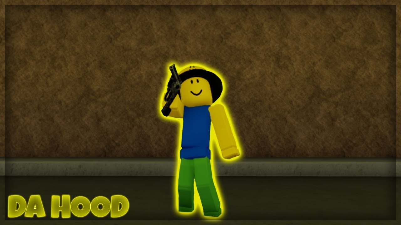 Roblox Da Hood - Raiding - YouTube