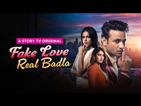 Fake Love, Real Badla -  Highlights | Gold Digger & Power Game | Micro Drama | Story TV