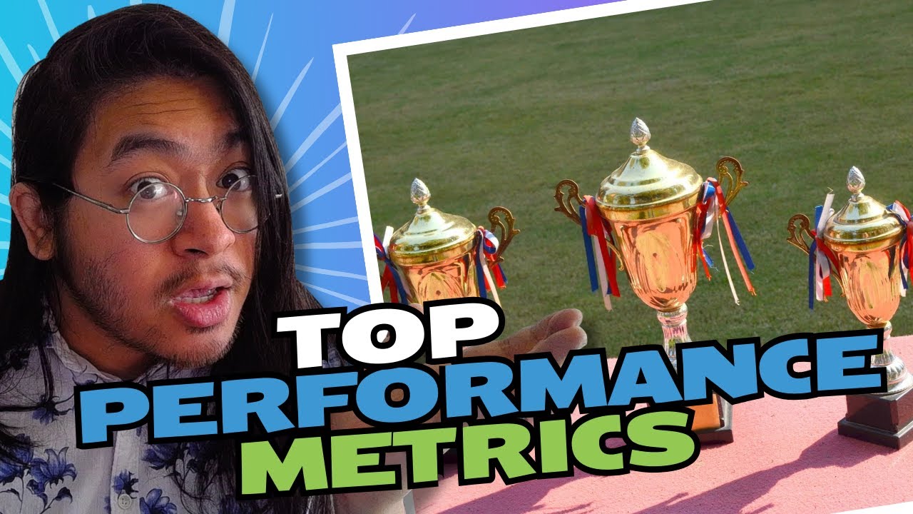 Achieving Success: Top Performance Metrics to Track in 2024 📊🚀 - YouTube