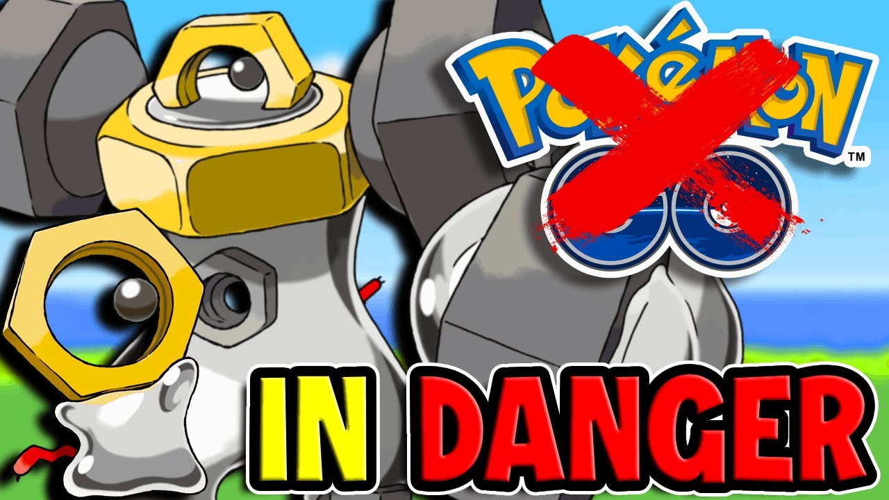 These Mythical Pokémon Are IN DANGER! | Pokémon Discussion - YouTube