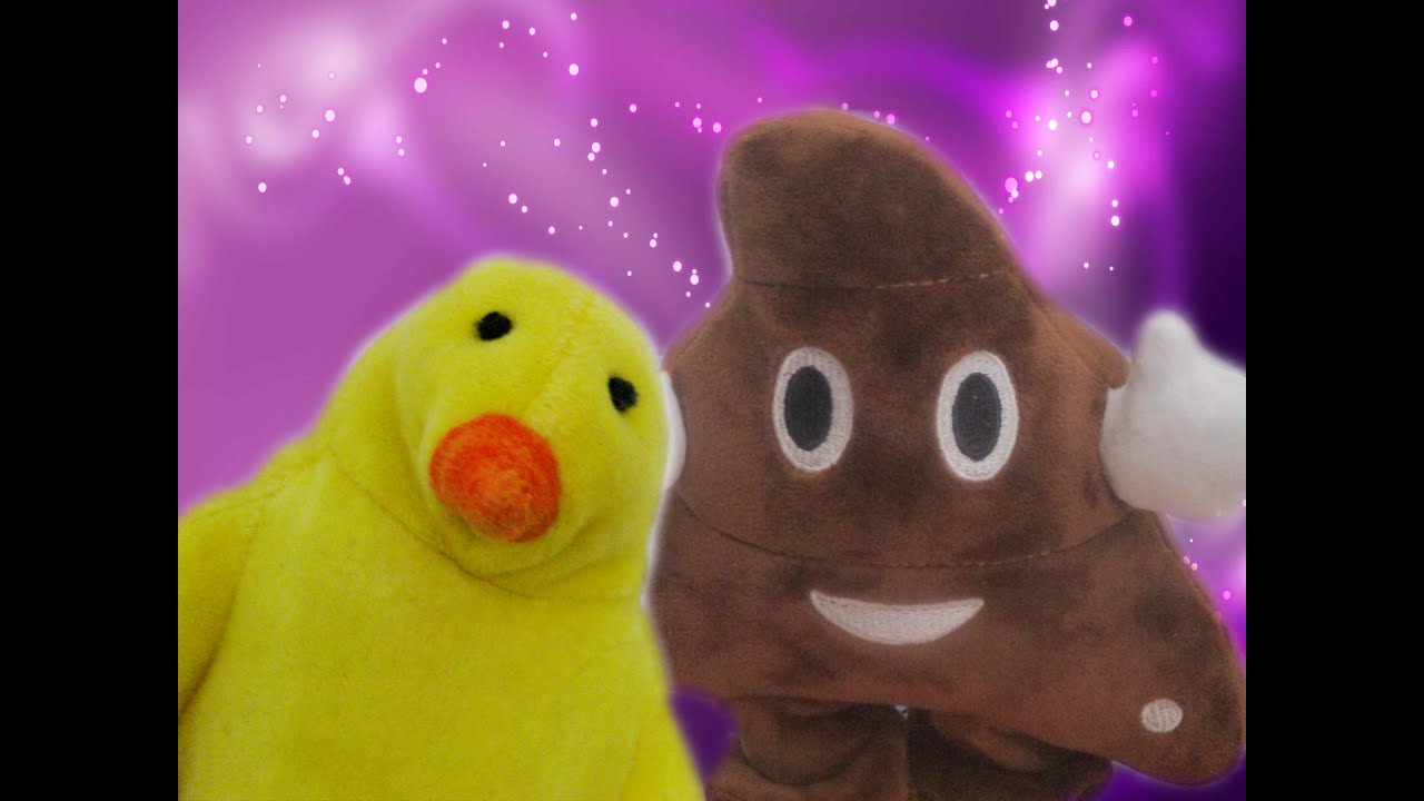 💩 Smile Dancing Walking Poo. 💩 William Tell Overture song! - YouTube