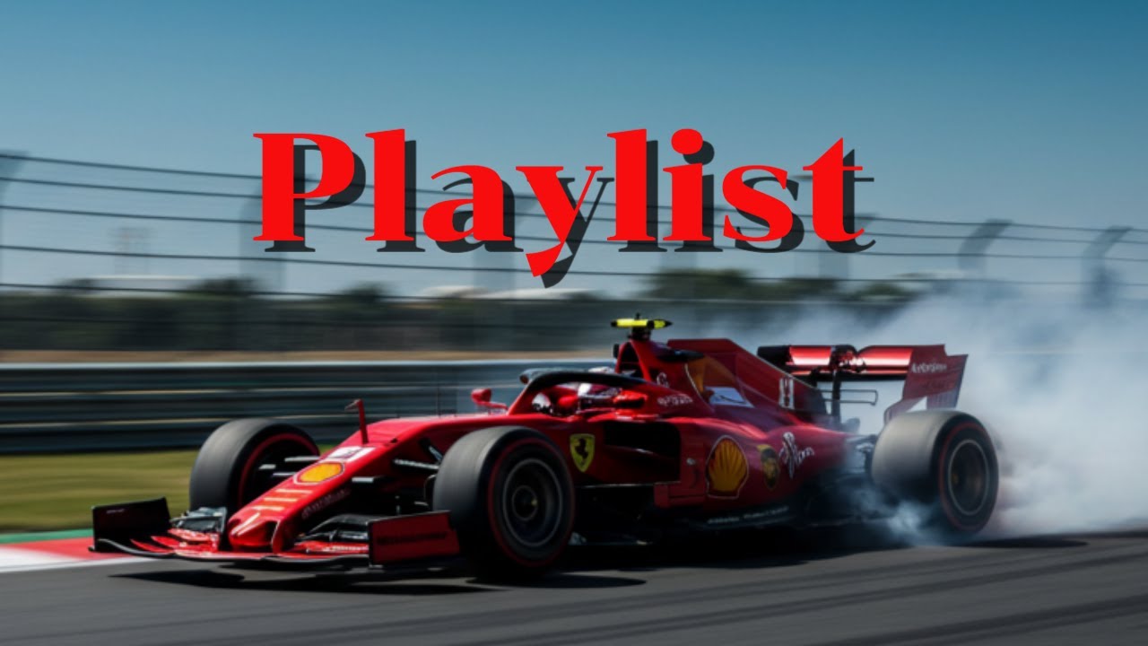 #𝐏𝐥𝐚𝐲𝐥𝐢𝐬𝐭 미쳤다 나 시속 320km야 | F1 ost 드라이브 플레이리스트 - YouTube