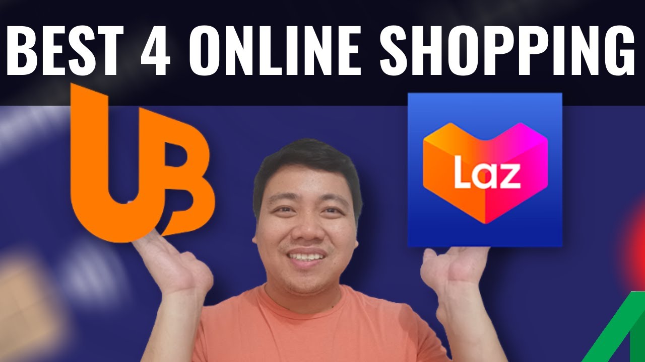 The Best Credit Card for Online Shopping - Unionbank Lazada Credit Card ...