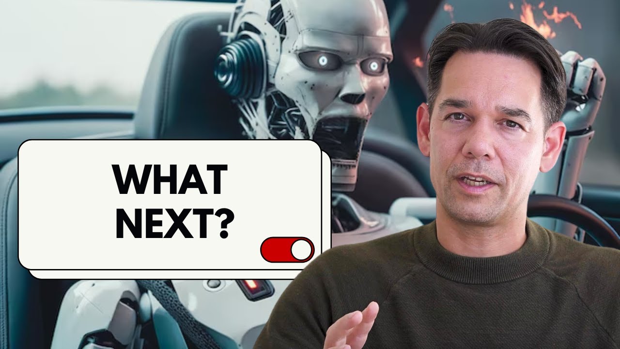 Tesla ROBOTAXI Day ANALYSIS: Where Do We GO From HERE? - YouTube