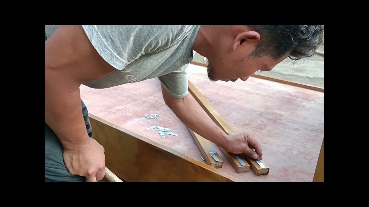 KANGTHON( LUPNA )BED 4/6 LOCAL MADE KISEM DAN - YouTube