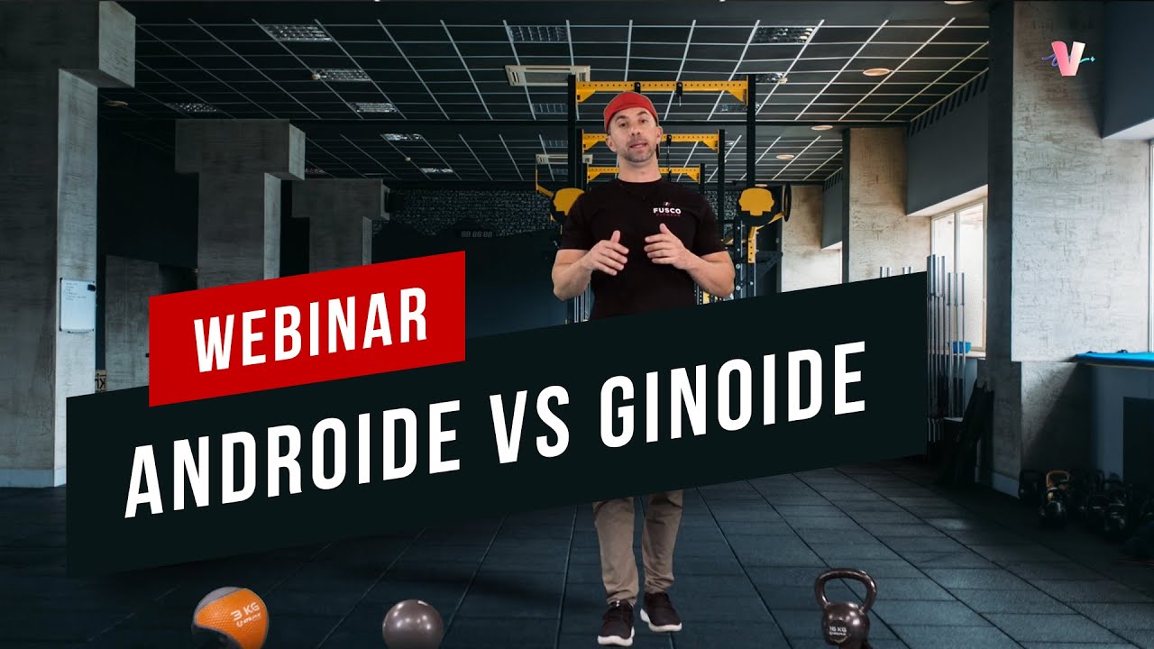 Androide vs Ginoide - YouTube
