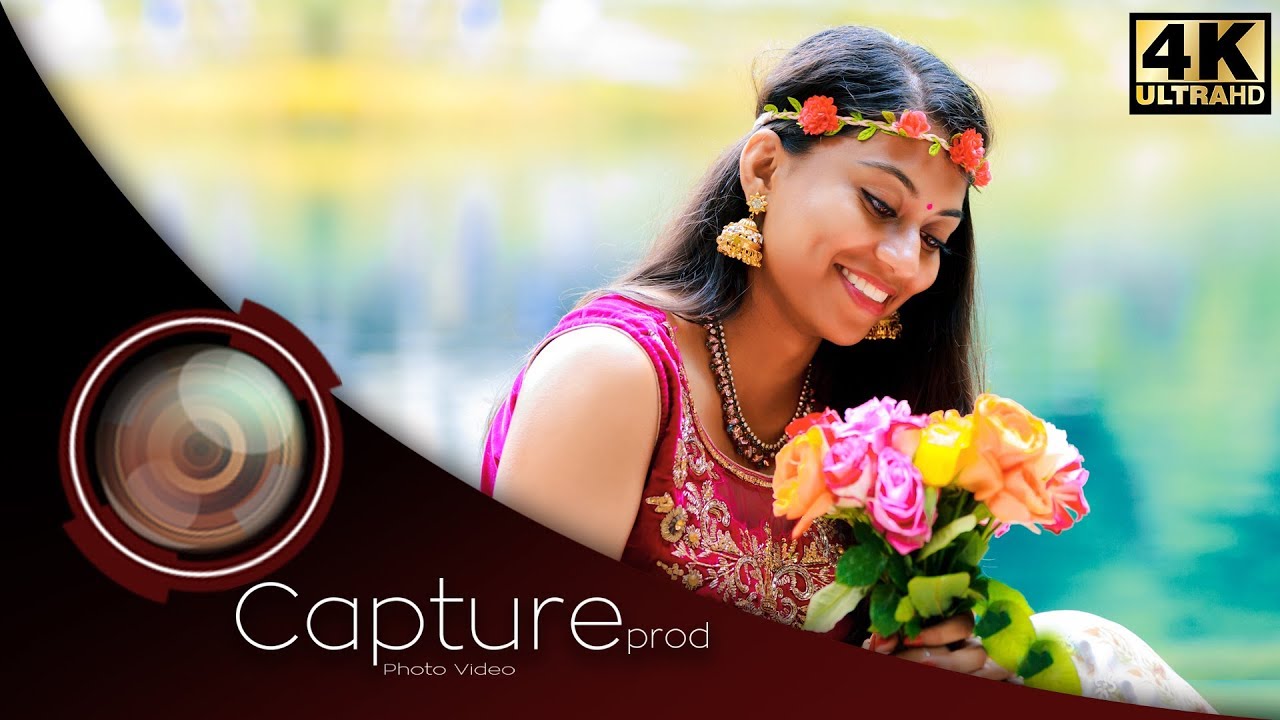 Poo pookum osai | Minsara Kanavu | Outdoor | Arani | Captureprod | 4K ...