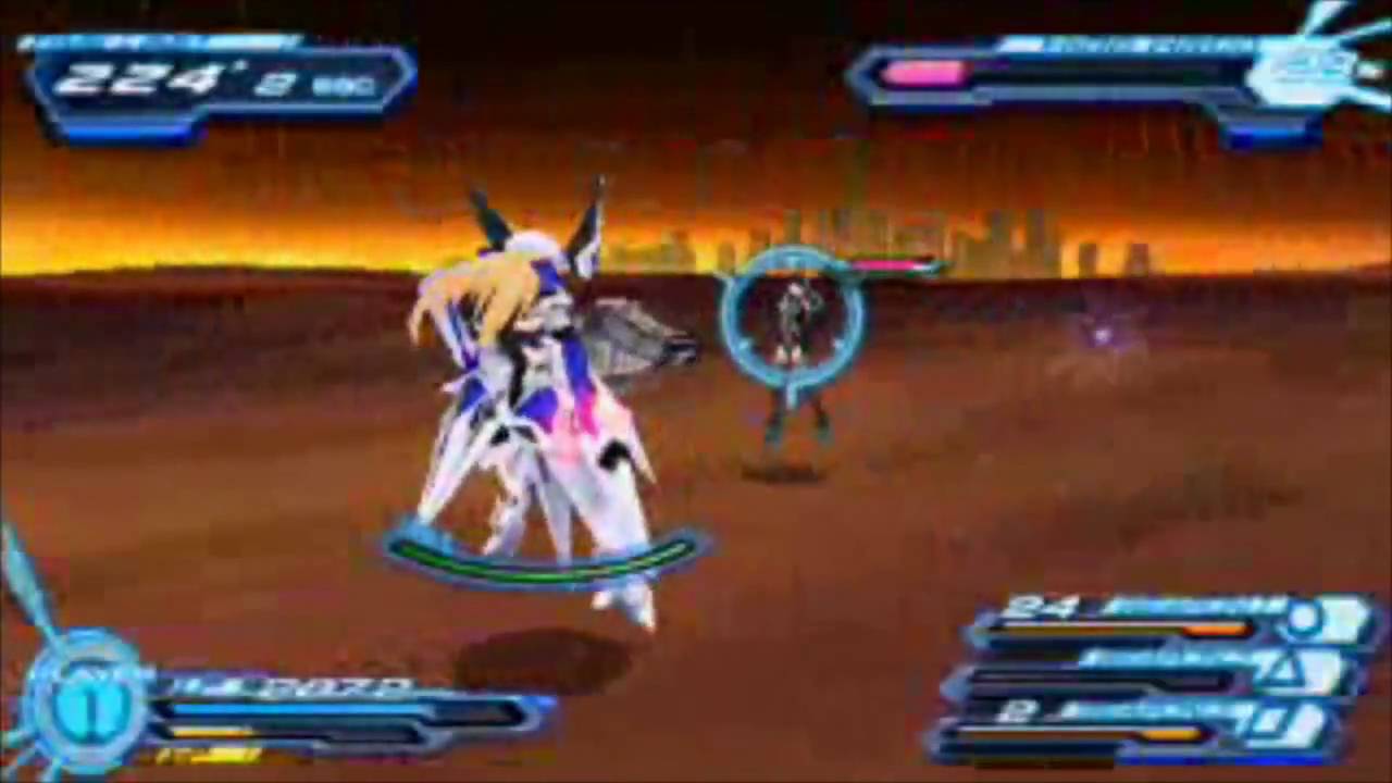 Busou Shinki: Battle Masters promotional video 5 - YouTube