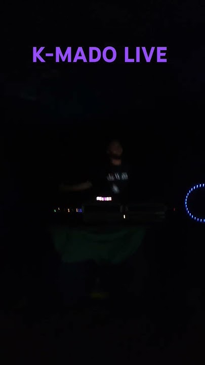K-MADO LIVE ( ALTERNATIVE AREA MYSTICAL JOURNEY III ) - YouTube