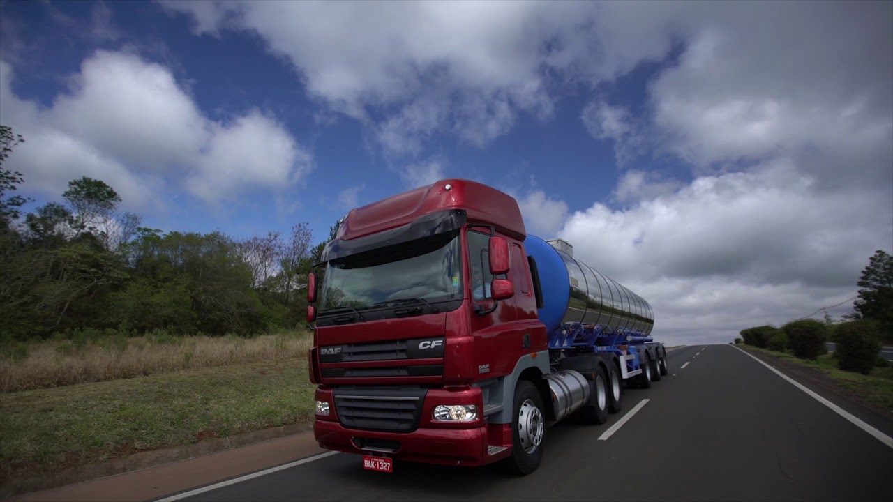 DAF 90 ANOS - 01/04/2018 - YouTube