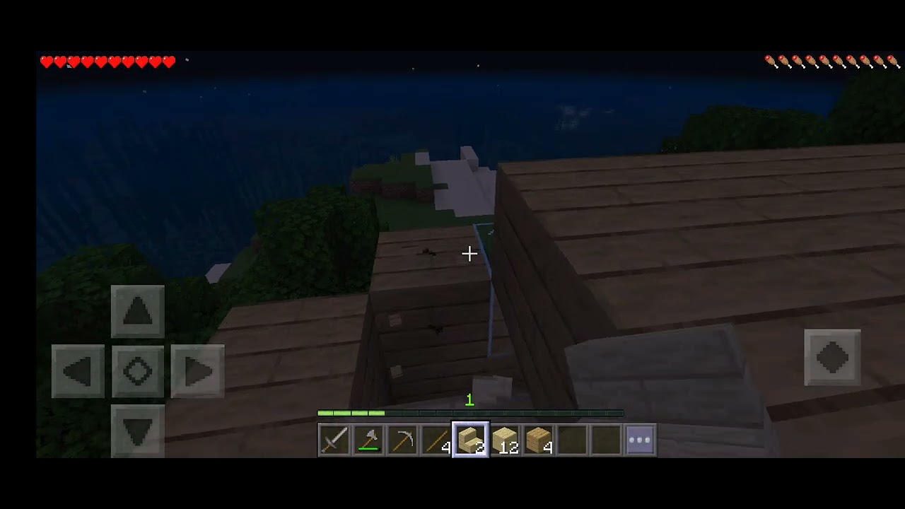 I'm playing Minecraft 😁😁😁 - YouTube