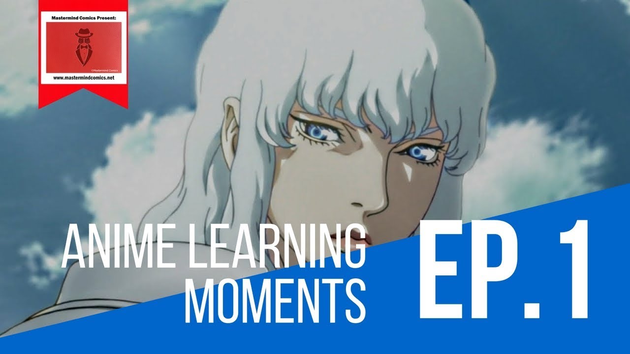 Anime Learning Moments Ep. 1 - YouTube