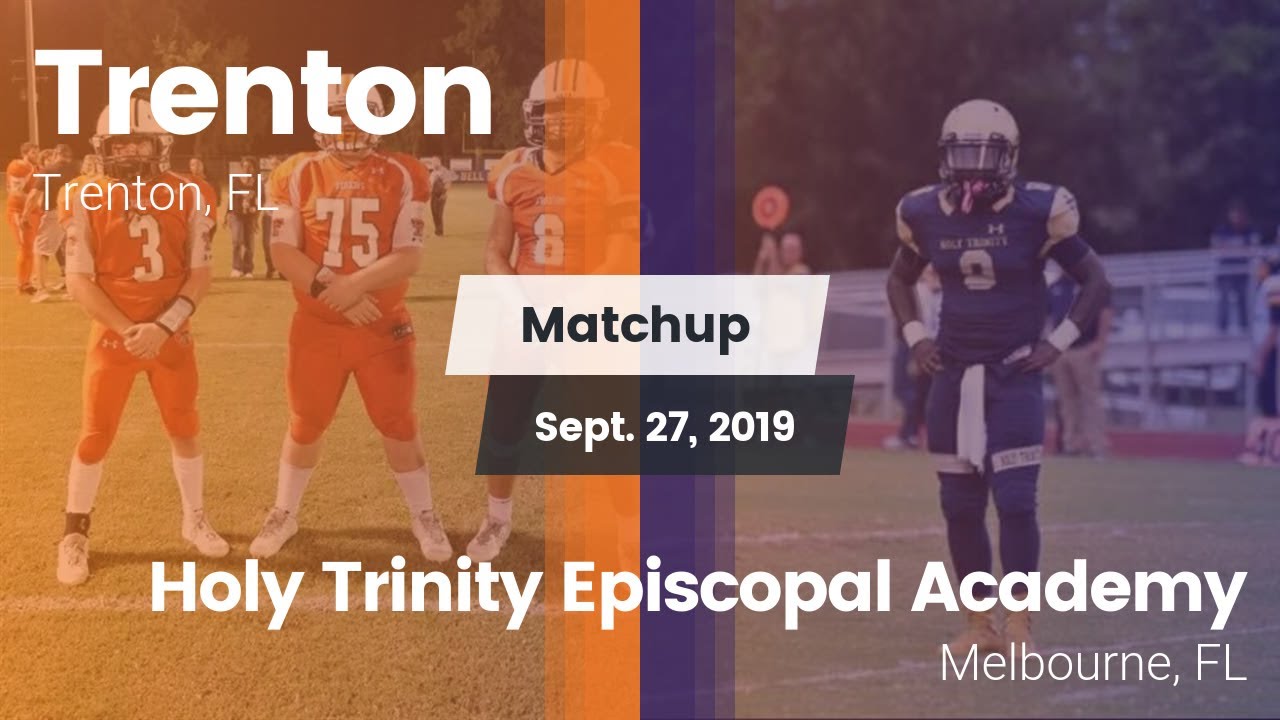 Trenton Tigers @ Holy Trinity Tigers 2019 (Tyler Perry, Insane ...