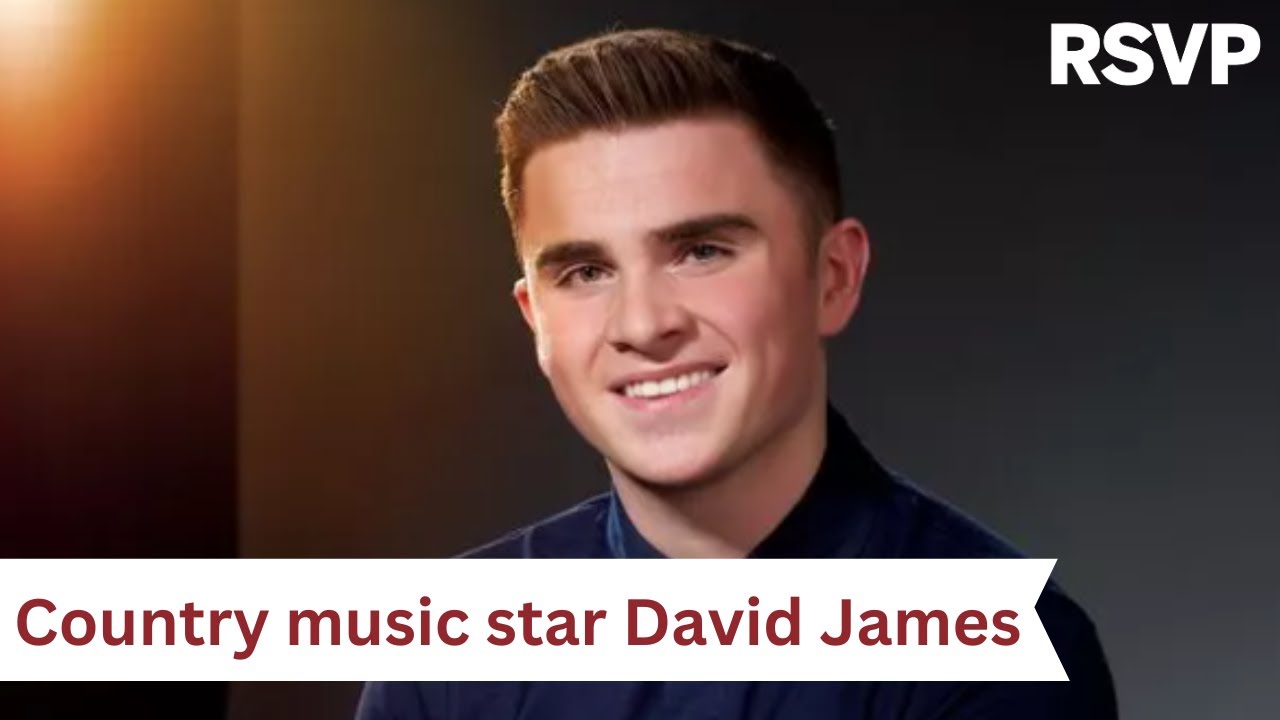 Country music star David James on the highs and lows of his career ...