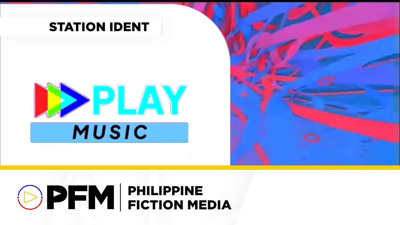 [FANMADE] PLAY Music - Station ID (with TBC Media endtag) [04-AUG-2022 ...