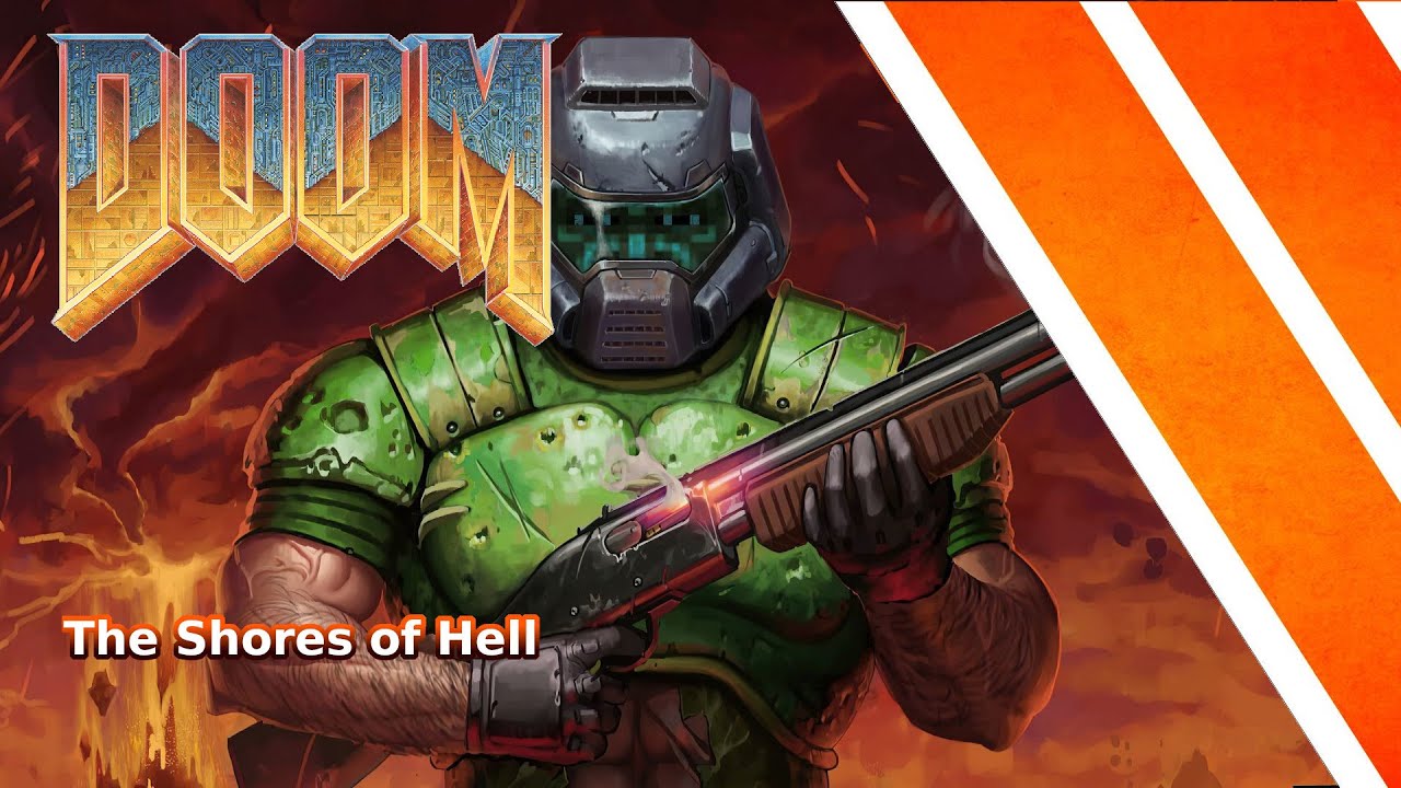 The Ultimate DooM - Episode 2 - The Shores of Hell - YouTube