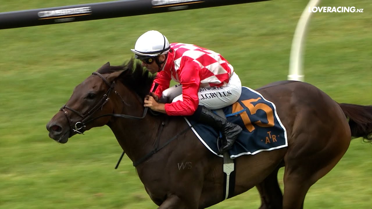 Orchestral & Craig Grylls - 2024 Avondale Guineas - YouTube