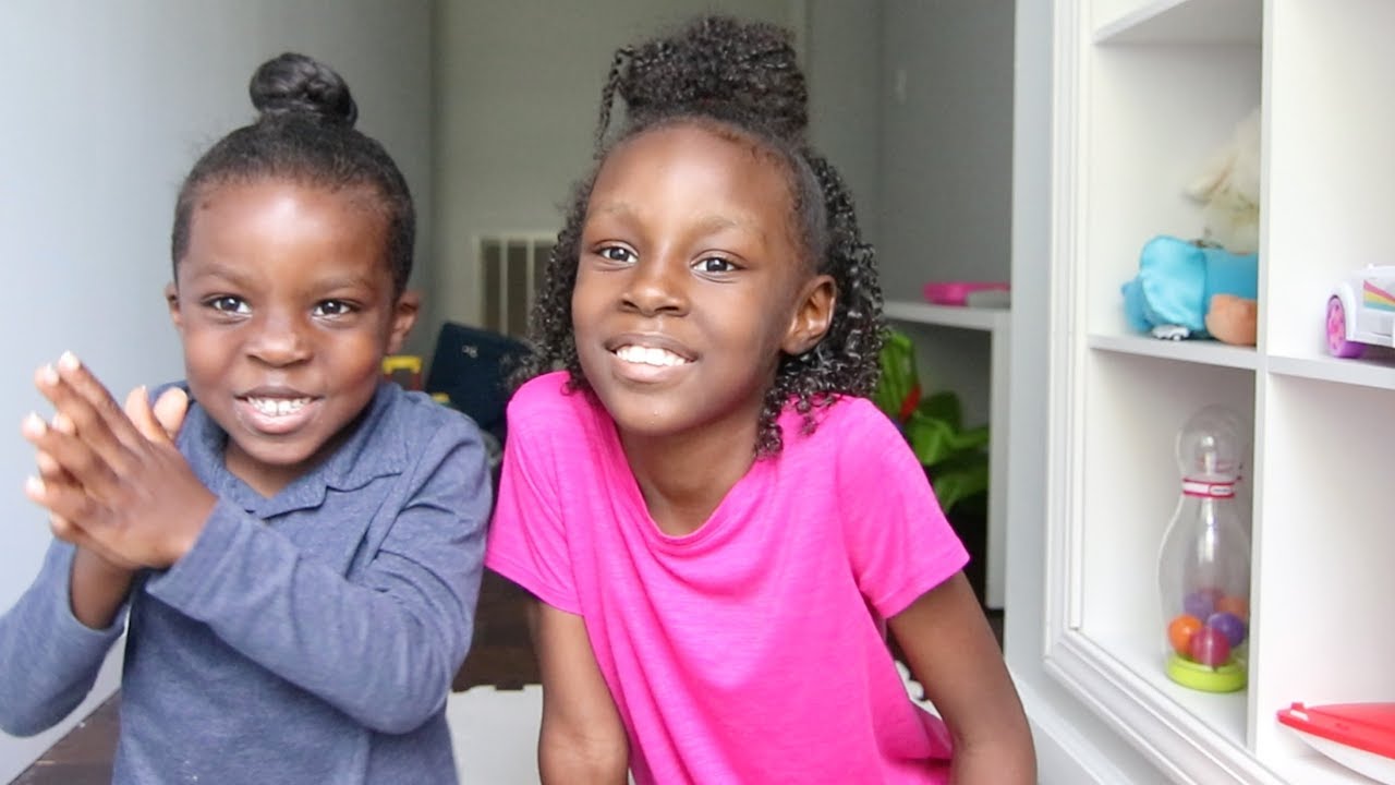 KIDS TAKE OVER! - YouTube