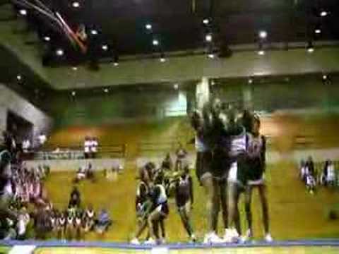 Dunbar High School - 2008 DCIAA Cheerleading Champs - DC - YouTube