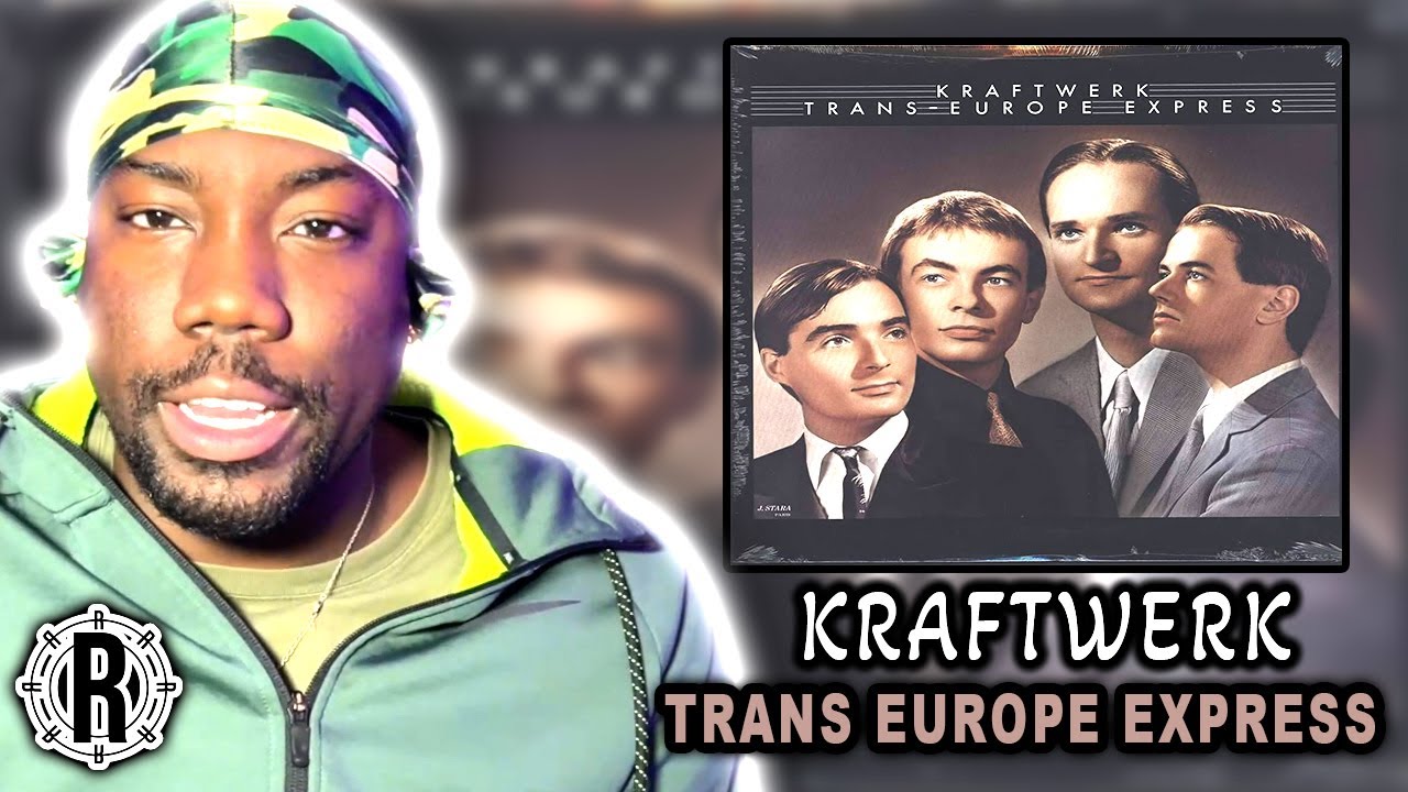 Kraftwerk - Trans Europe Express [FIRST TIME REACTION] | 308 BEST SONGS ...