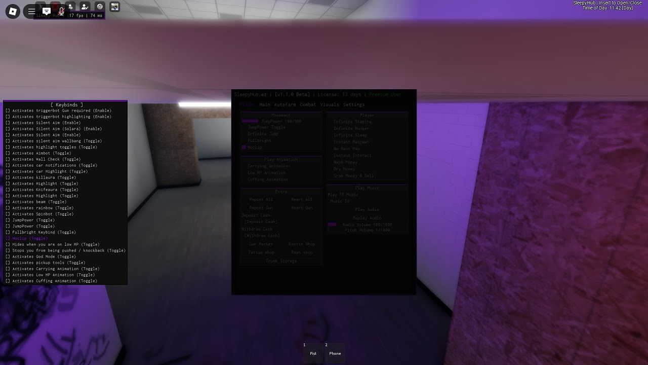 [BEST SCRIPT FOR THA BRONX 2] HOW TO USE THE NEW DUPE ON SLEEPY HUB ...