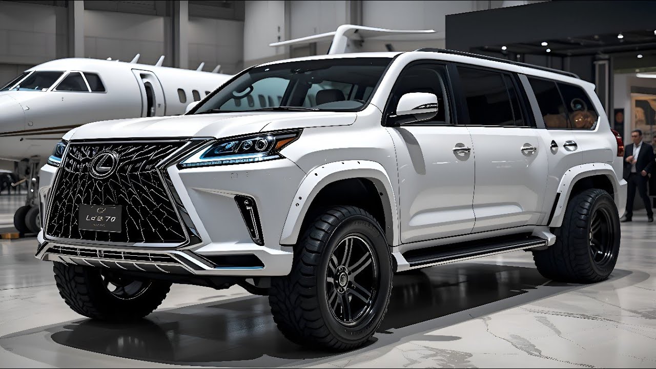 Custom Lexus LX 570 – Ultimate Luxury & Off-Road Build #automobile # ...