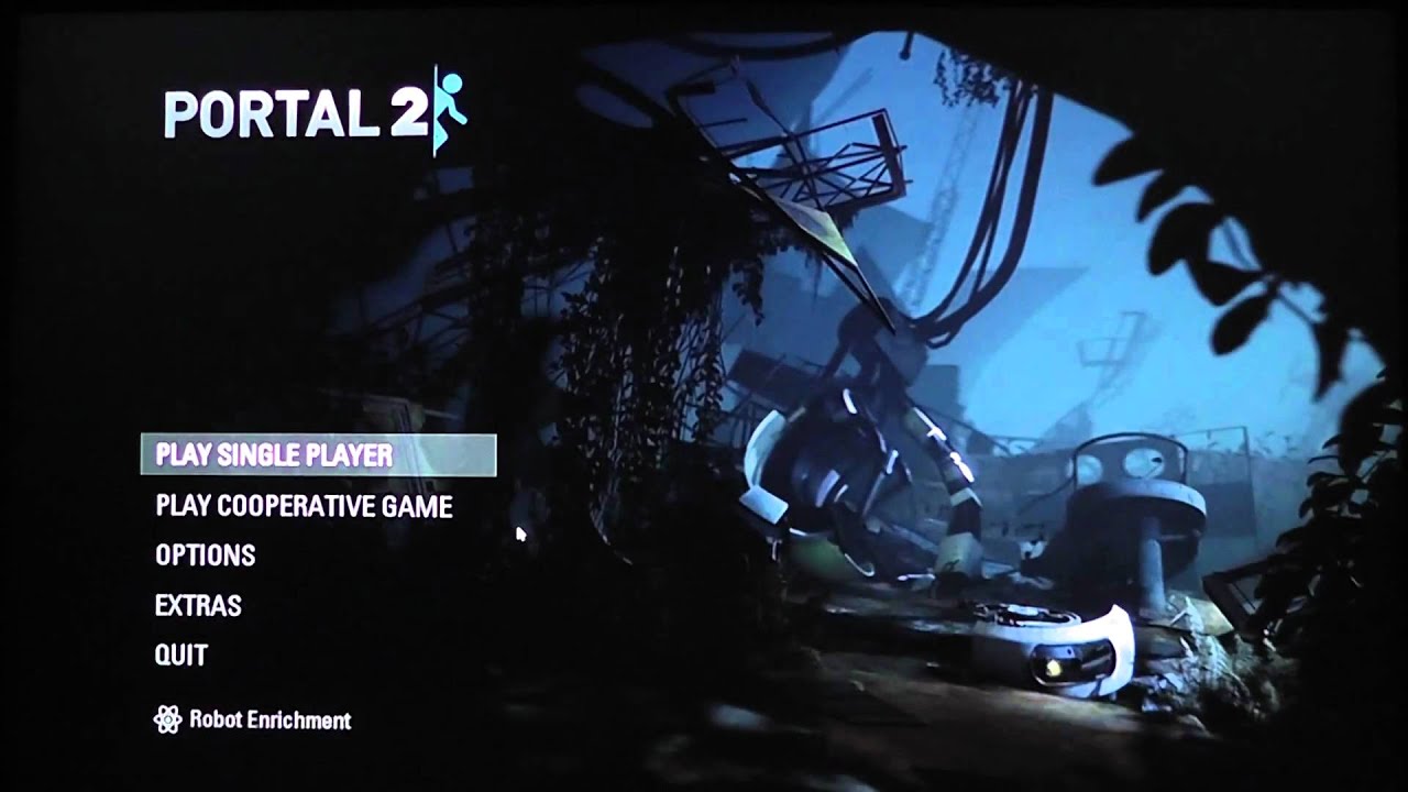 Portal 2.exe has stopped working - Portal 2 PC Crash - YouTube