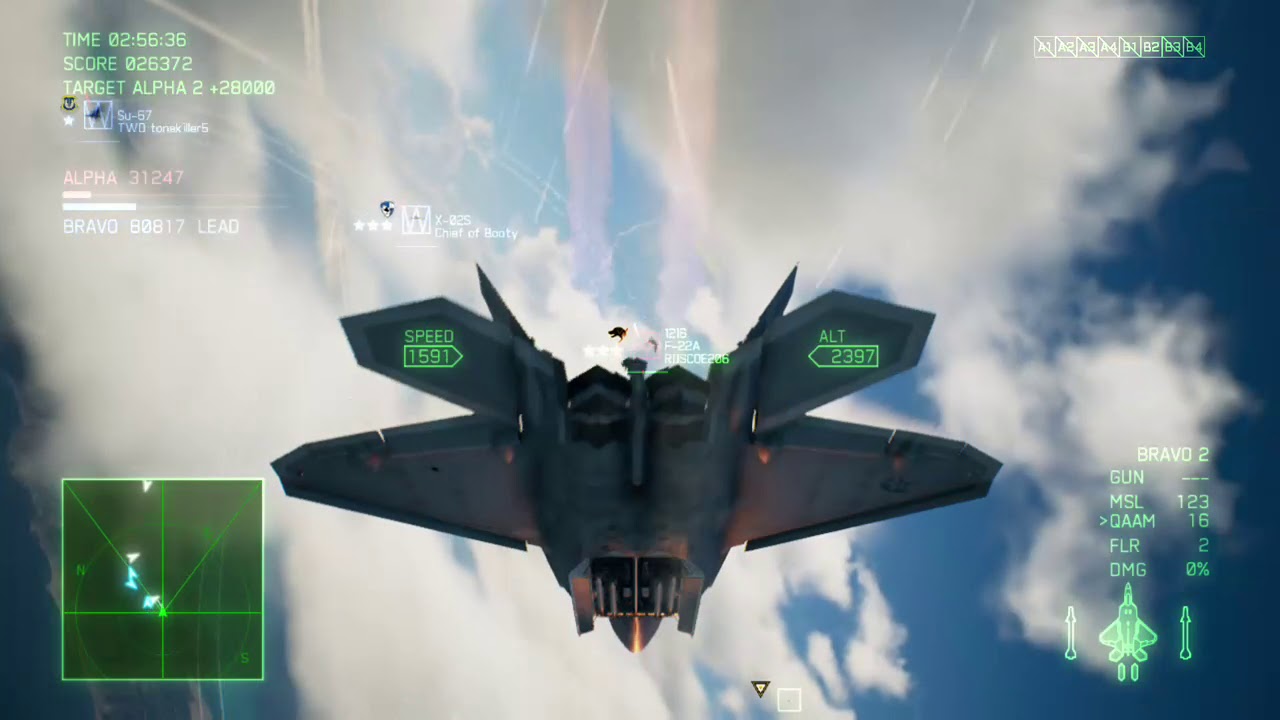 ac7 multiplayer - YouTube