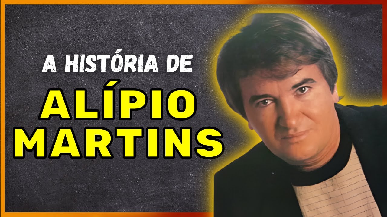 A História de ALÍPIO MARTINS! O REI do CARIMBÓ e do BREGA - YouTube