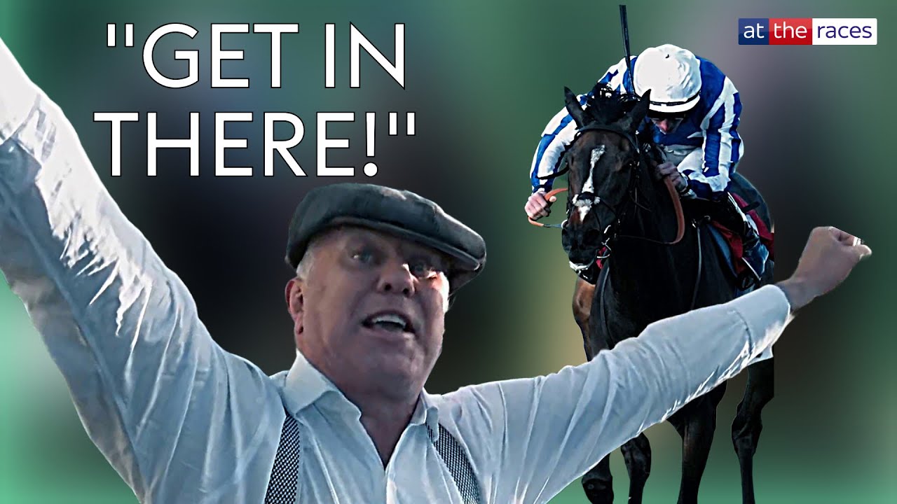 RAMBUNCTIOUS owner Clive Washbourn plotting WILD Royal Ascot party ...