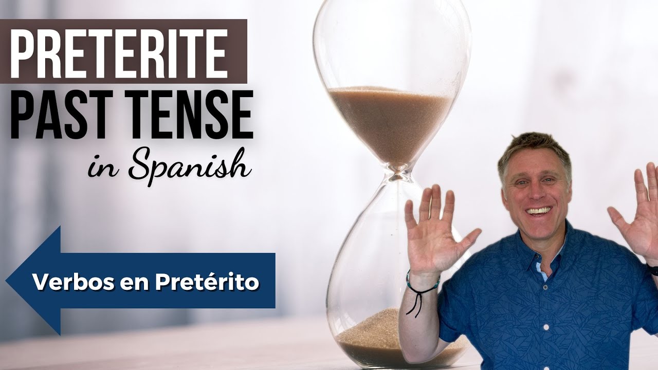 Preterite Past Tense Medical Spanish Verbs YouTube preterite-past-tense-medical-spanish-verbs-youtube