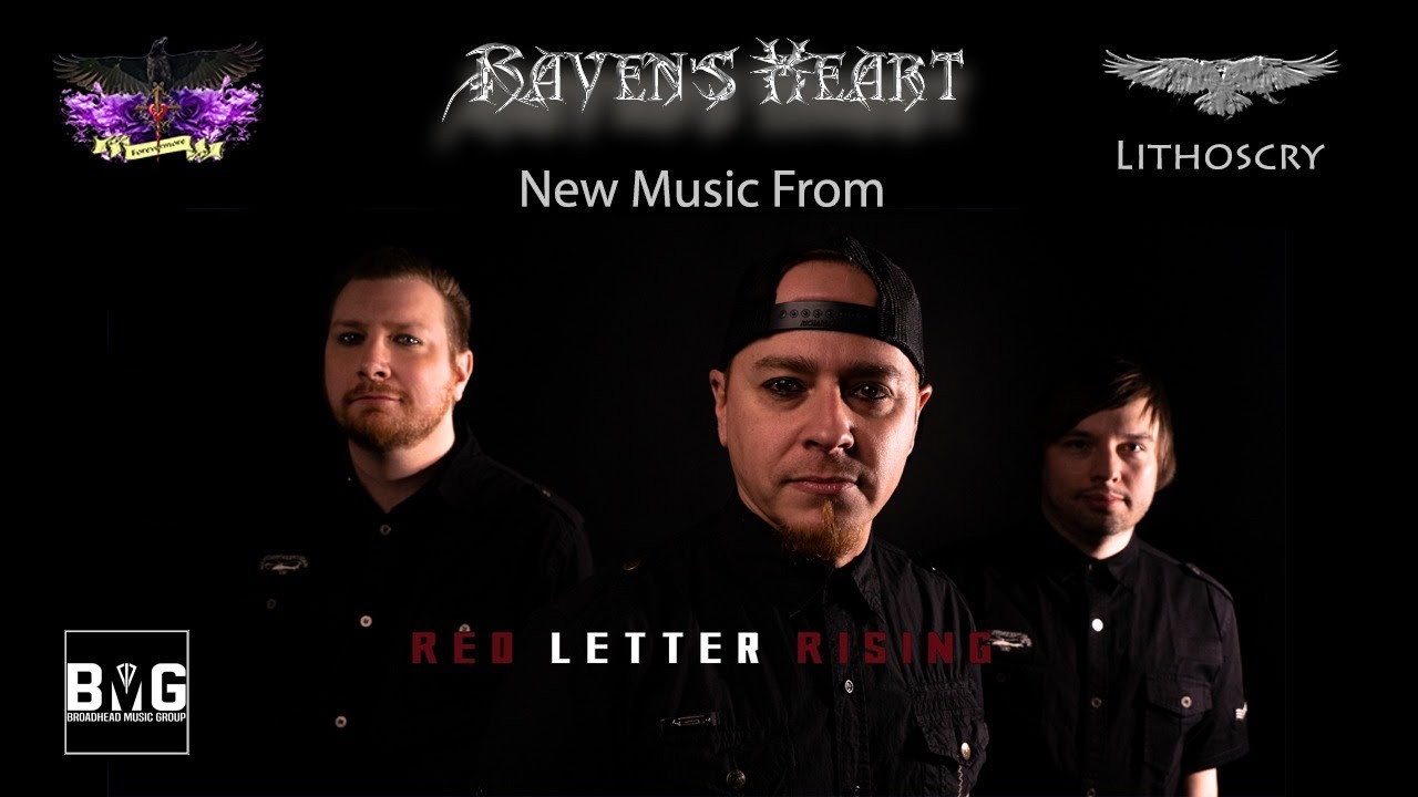 New Music From: Red Letter Rising - YouTube
