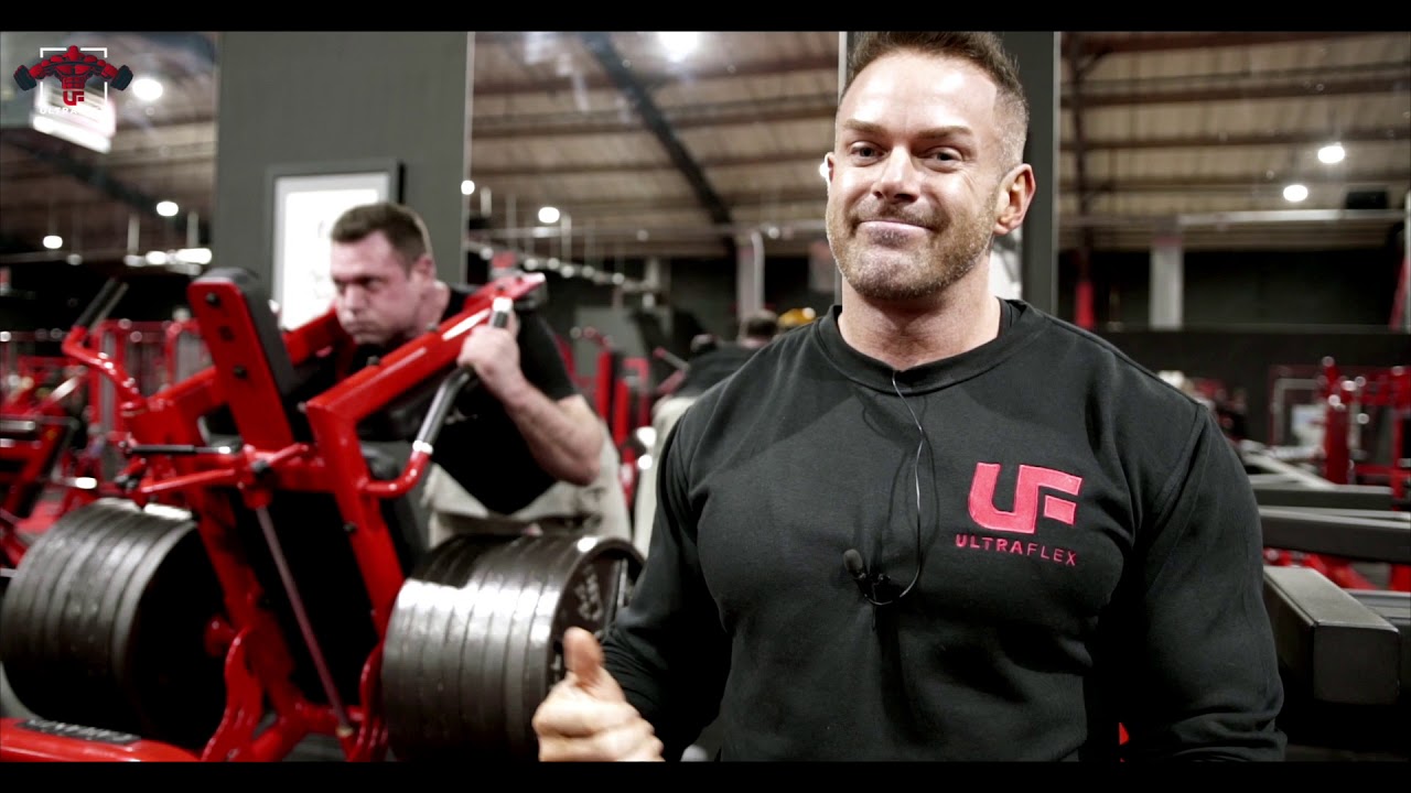 UltraFlex : Ten Tips For Gym Newbies - YouTube