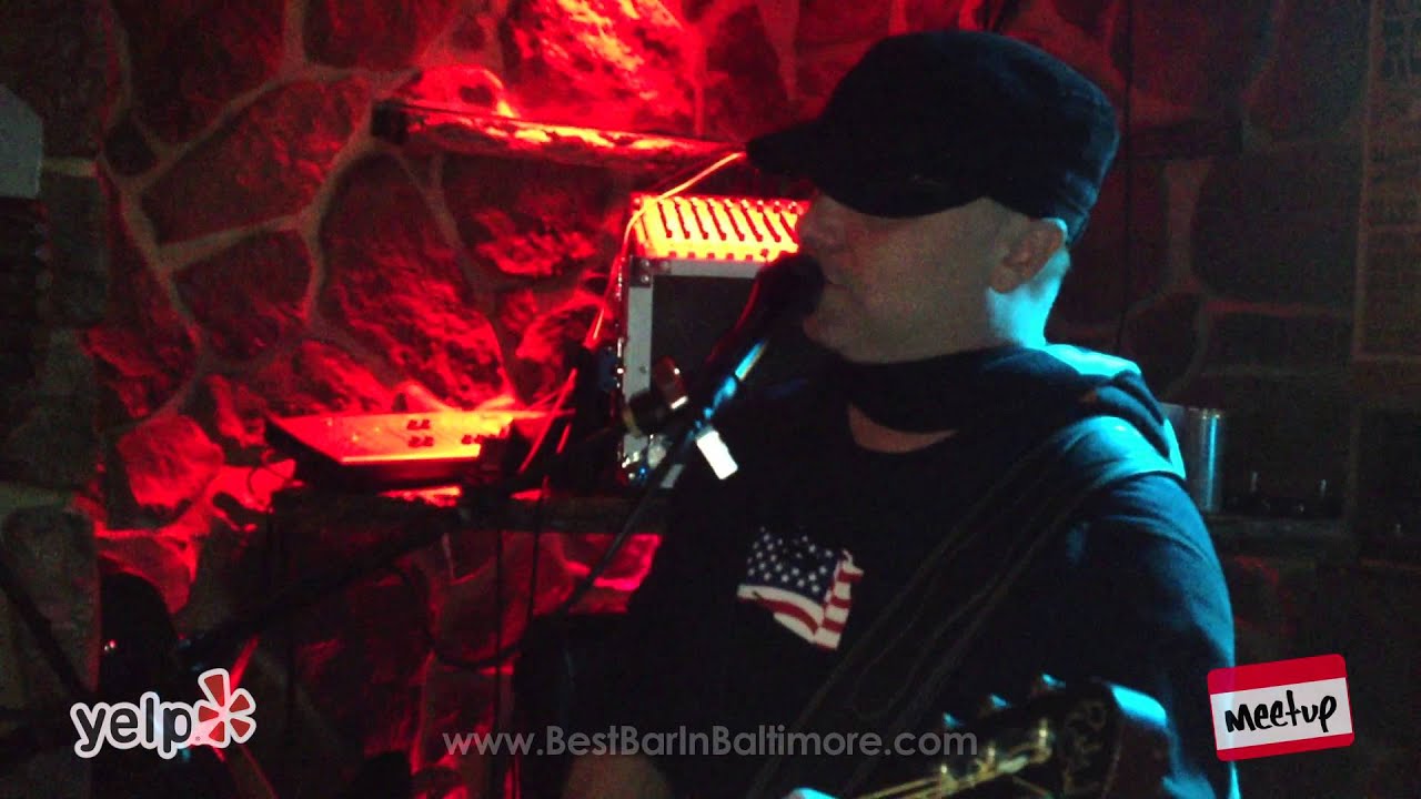 Meetup - Ed Lauer Band at The Horse You Came In On - YouTube