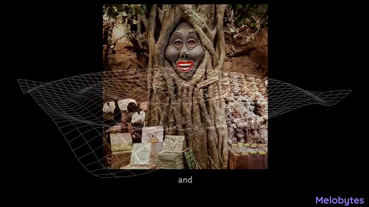 Tracy Tree Sings a Tune - YouTube