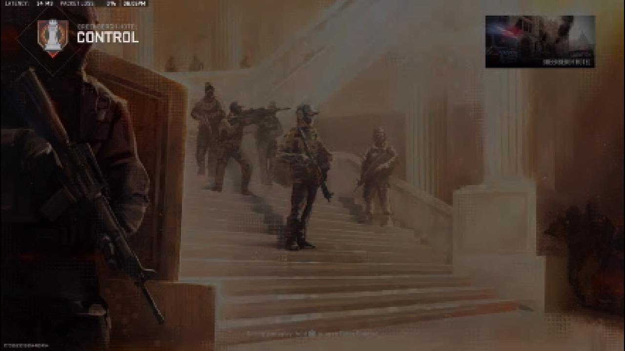 MW2 CDL Ranked Control Episode 137 - YouTube
