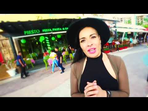Angie Vertti - Demo Video for Bookings - YouTube